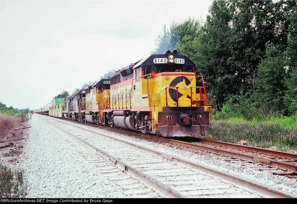 CSX 6140